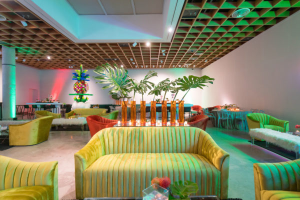 Portfolio – The Lounge