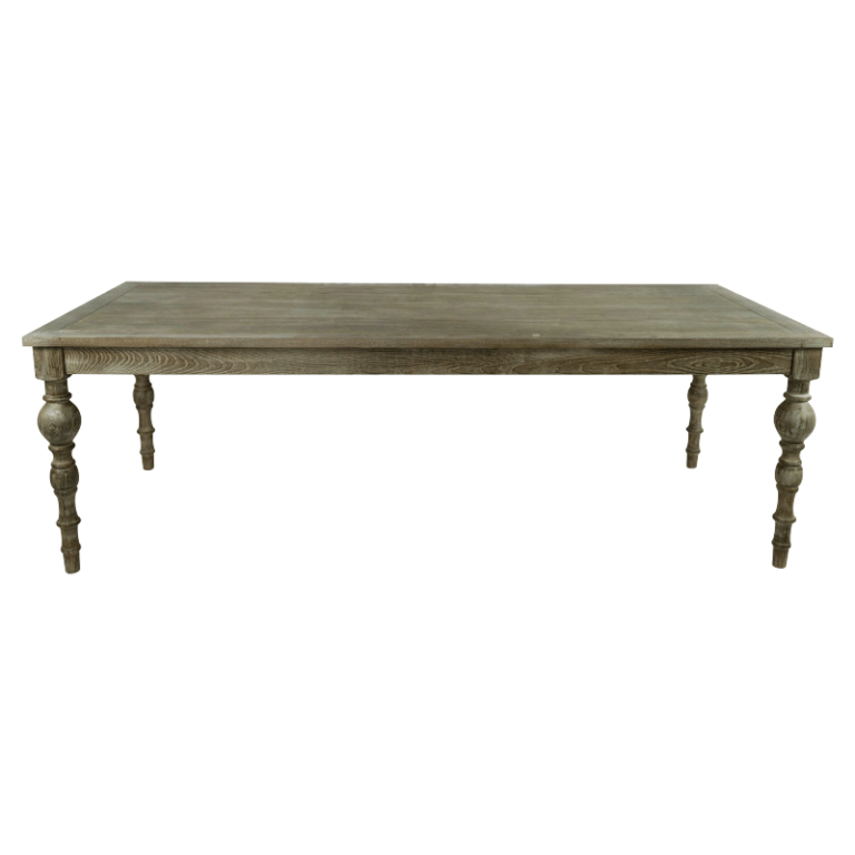 Tuscany Dinning Table – The Lounge