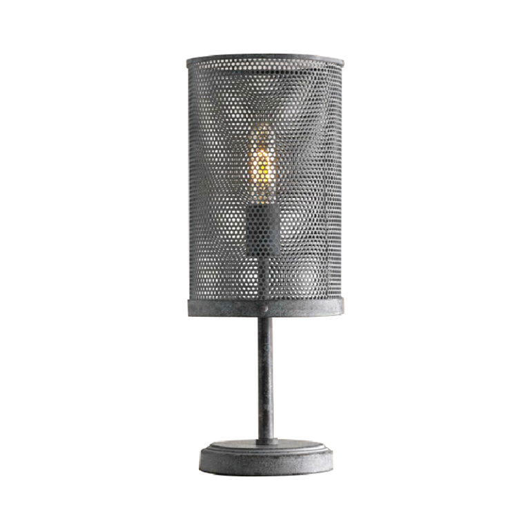 Fan Table Lamp – The Lounge